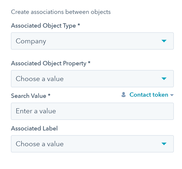 How to Create Your First Associ8 Workflow