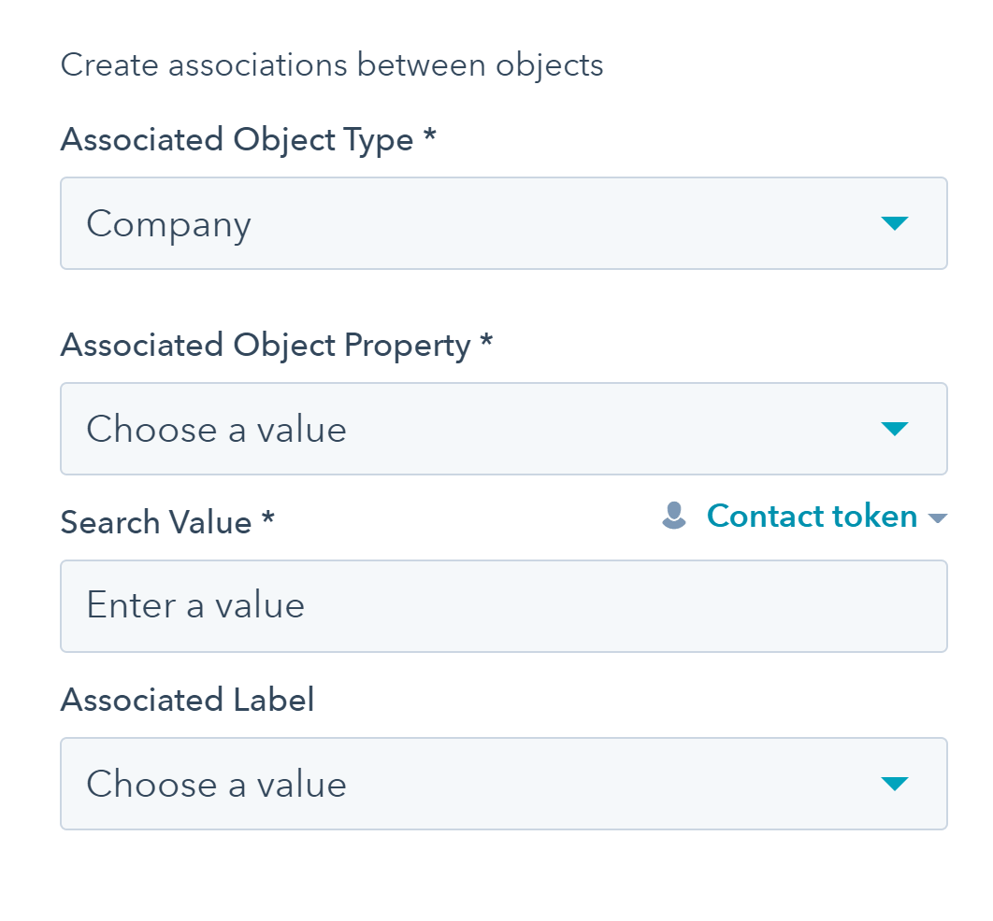 How to Create Your First Associ8 Workflow