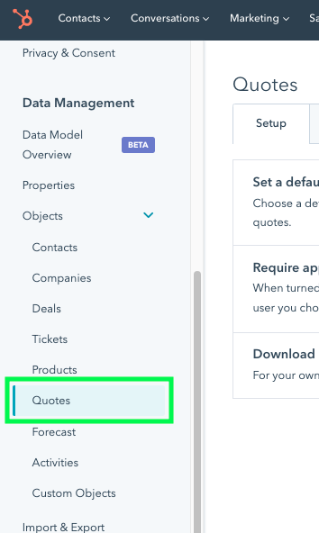 How to Install and Setup the saas·hapily Custom Quote